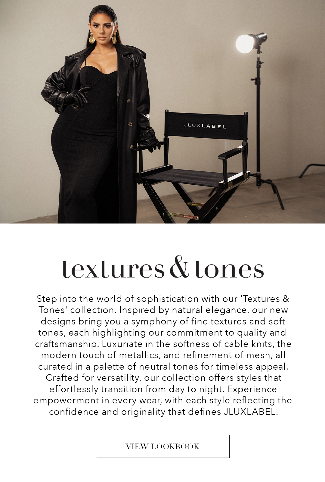 COLLECTIONS | JLUXLABEL