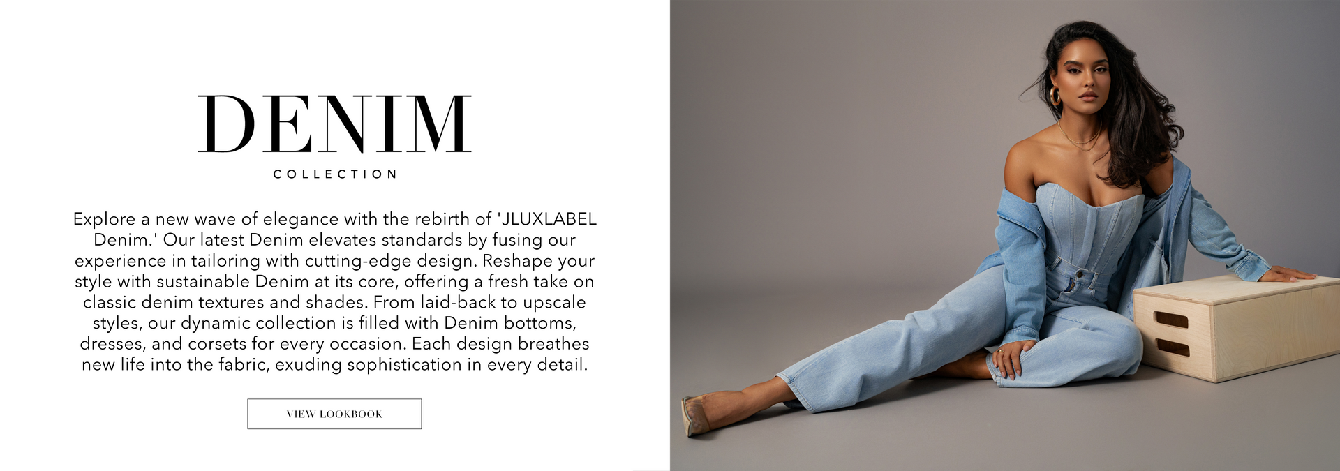 COLLECTIONS | JLUXLABEL