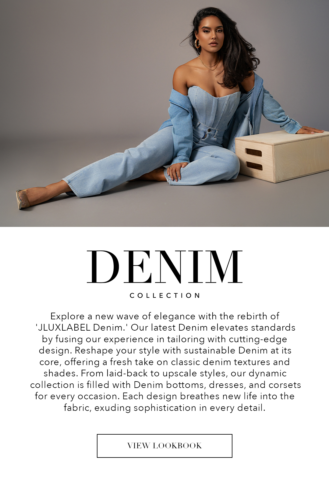 COLLECTIONS | JLUXLABEL