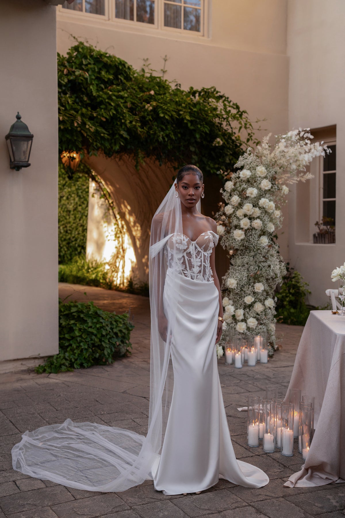 BRIDAL COLLECTION LOOKBOOK | JLUXLABEL