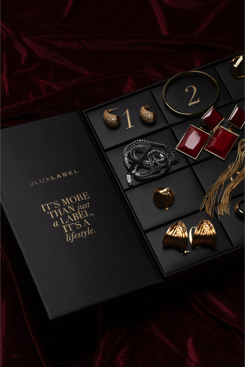 JLUXLABEL It's Not Just A Label, It's A Lifestyle!